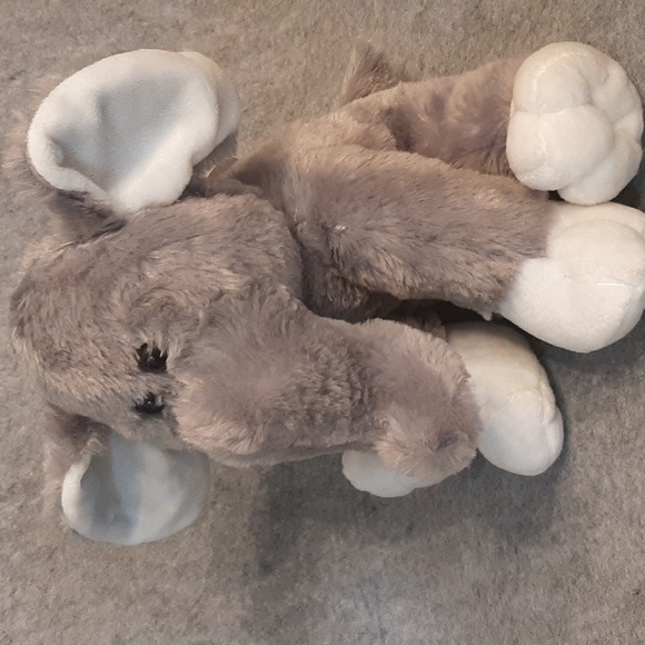 dandee | Toys | Dan Dee Soft Gray Elephant 1 Plush Stuffed Animal Toy ...